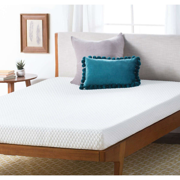 Full size 5-inch Thick Firm Memory Foam Mattress – HomePacific